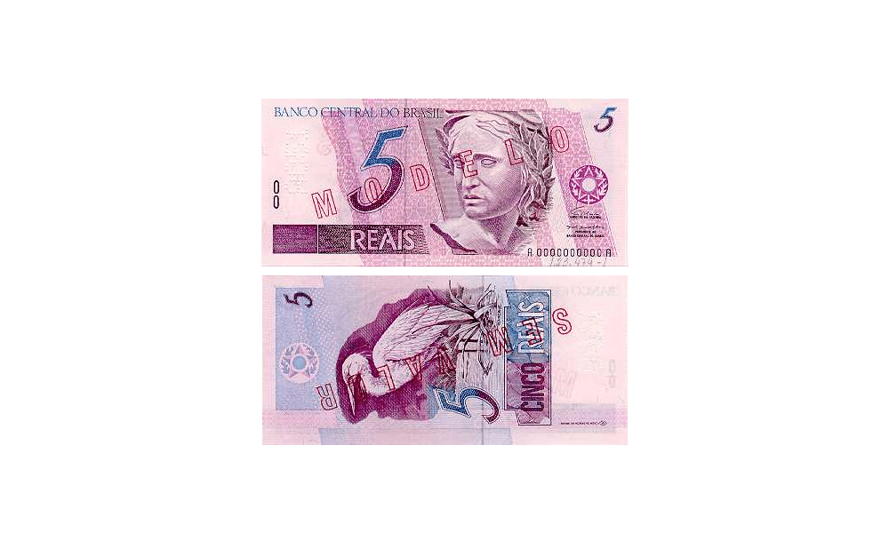 Fotos: Nota de R$ 1, cédula de plástico, tamanho diferente: relembre ...