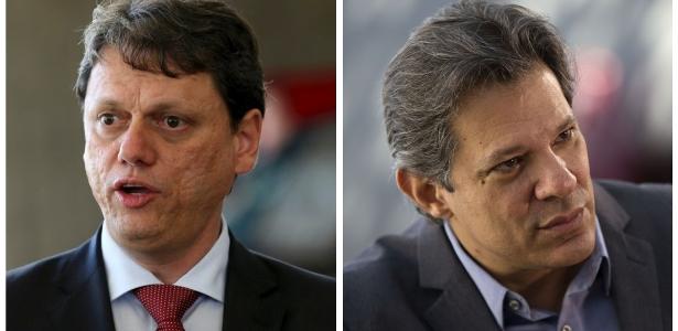 Tarcísio mantém vantagem sobre Haddad: os números da Paraná Pesquisa ...