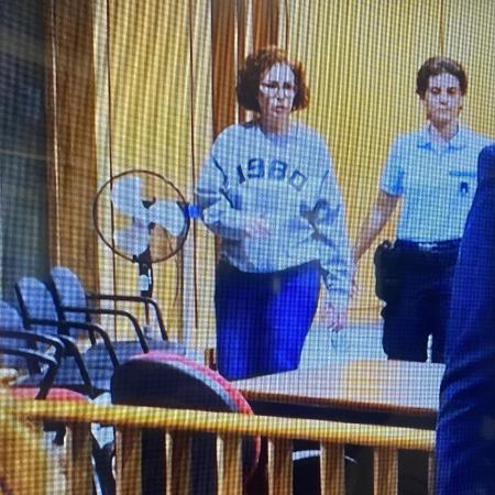 Julgamento sobre extradição de Zambelli é pausado e será retomado amanhã