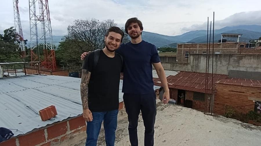 Brasileiro é detido ao tentar entrar na Venezuela para filmar documentário