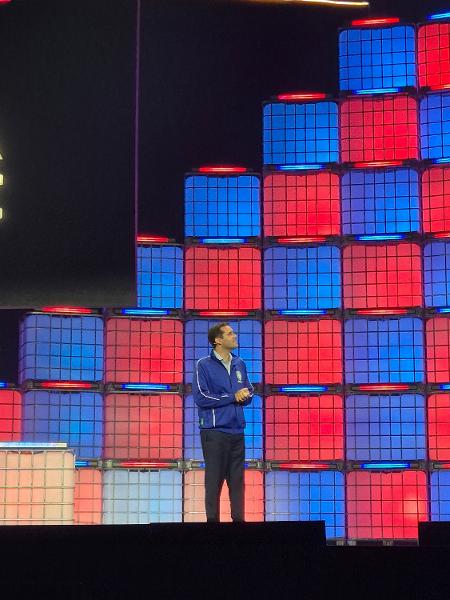 Rio anuncia US$ 550 mi em data centers para IA no Parque Olímpico