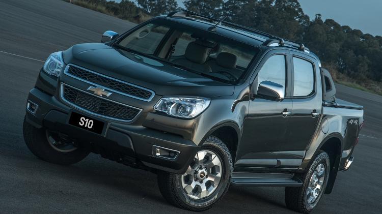 S10 faz 25 anos: relembre história e conceitos que foram sonho e ...