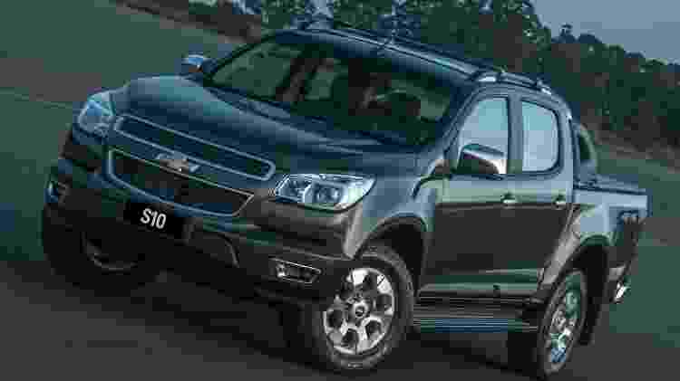 S10 faz 25 anos: relembre história e conceitos que foram sonho e ...