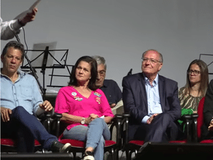 Lúcia França: Além da mulher de Márcio e de vice de Haddad