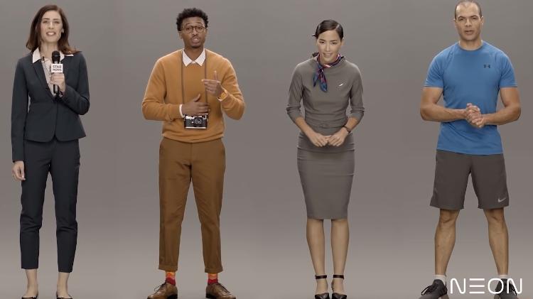 Samsung apresenta "humano artificial" capaz de expressar emoções - 07 ...