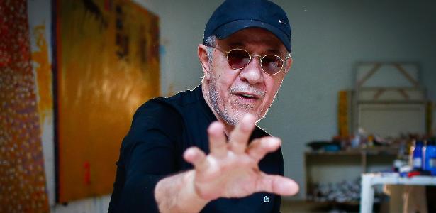 Siron Franco: 'Nós estamos num pesadelo' - 21/03/2022 - UOL Notícias