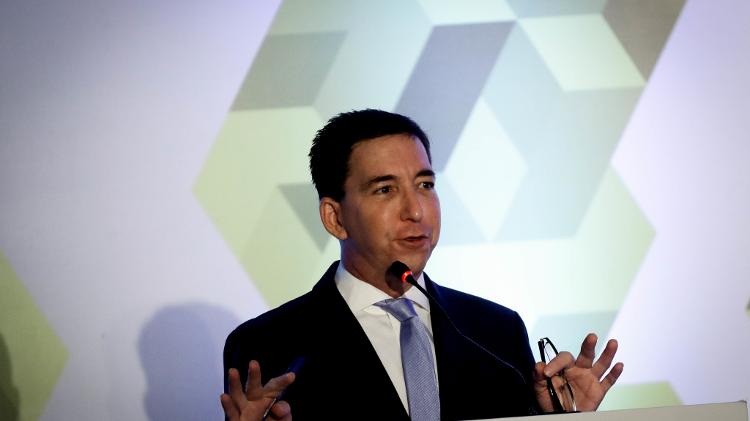 UOL transmite "Roda Viva" com jornalista do Intercept Glenn Greenwald