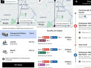 Uber introduz gravação de áudio para tornar corridas mais seguras
