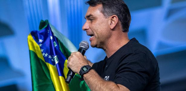 Flávio Bolsonaro diz que foi o que mais destinou emendas à segurança