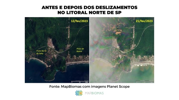 'Ouvi que a favela chegou': Rio-Santos separa ricos e pobres em SP