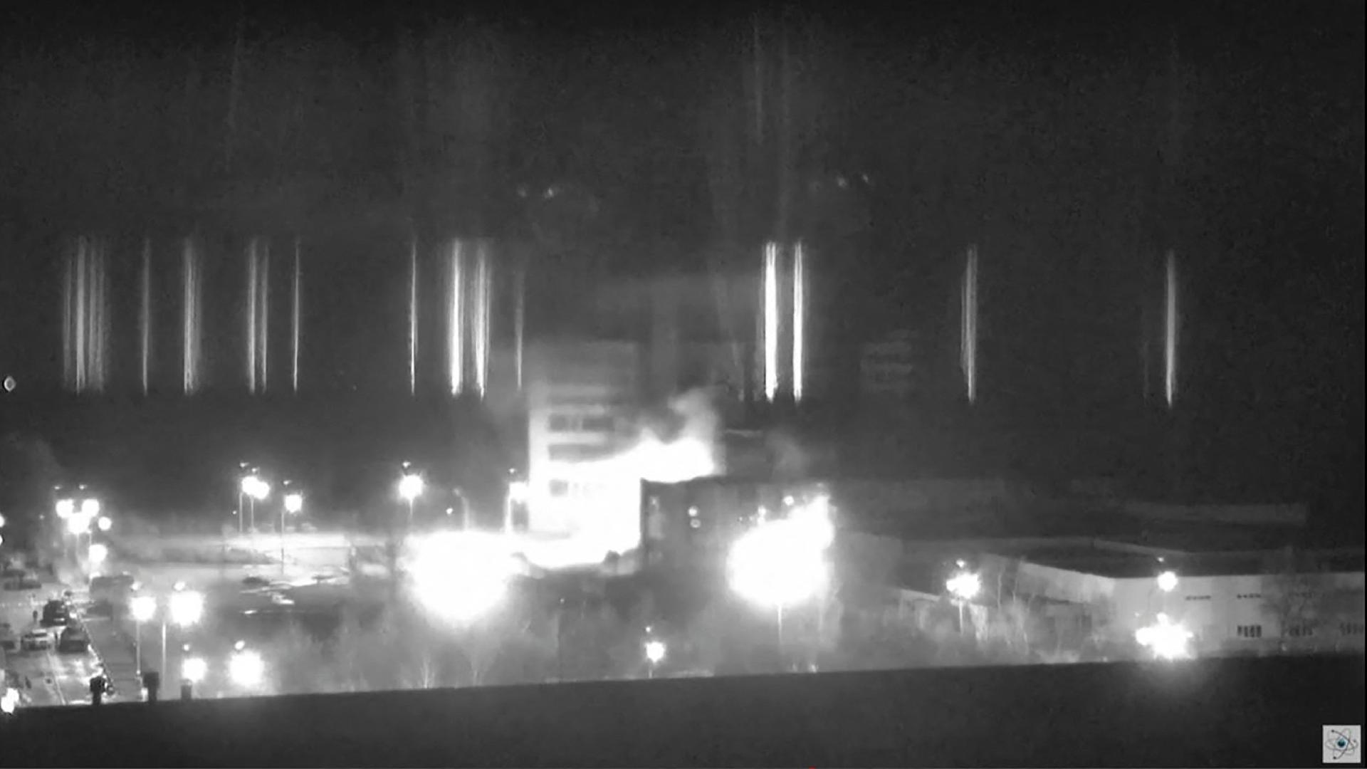 Rússia x Ucrânia: Explosão de usina seria 10 vezes maior que Chernobyl