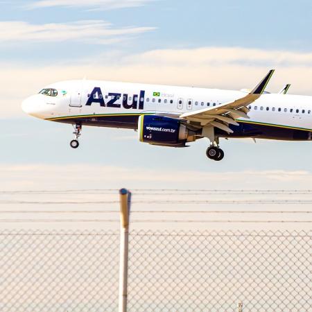 Ações da Azul recuam mais de 90% em cinco dias; entenda o motivo