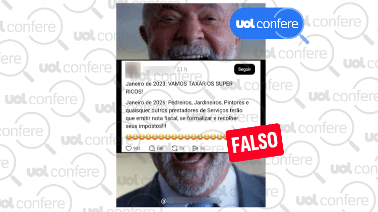 Reforma tributária não obriga autônomos a emitir nota a partir de 01/2026