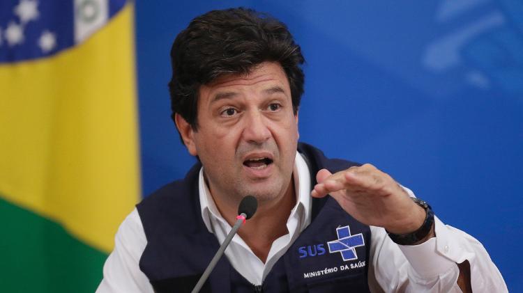 Mandetta vê 'novo normal' a partir de setembro e chegada da vacina em ...