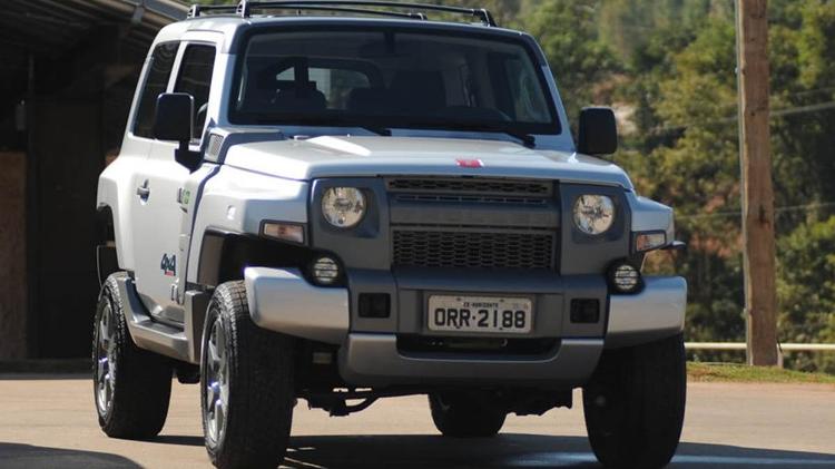 Relembre a trajetória da Troller, marca que a Ford revigorou e ...