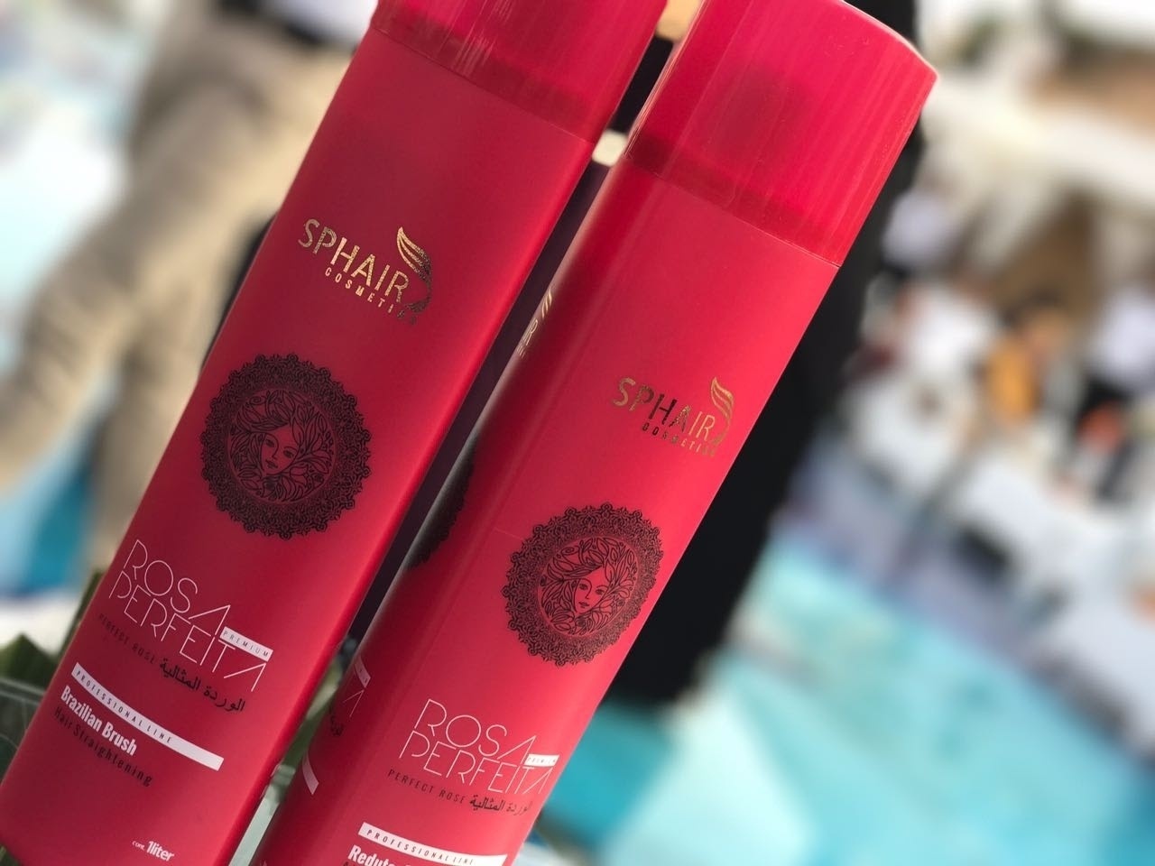 Fotos: Conheça a empresa SPHAIR Cosmetics, que exporta para 23 países ...