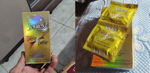 Camisinha da Jontex promete sensação pele com pele; veja avaliações