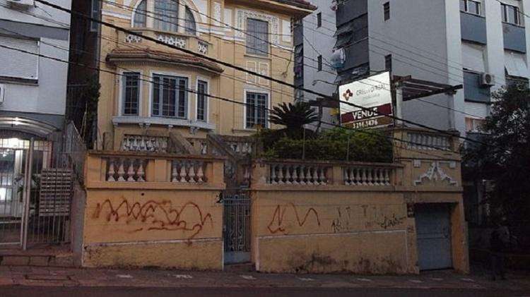 Dops: Antigo centro de tortura oferta hospedagem e choca turista no RS