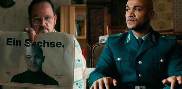 História real de Samuel Meffire, o primeiro policial negro da Alemanha