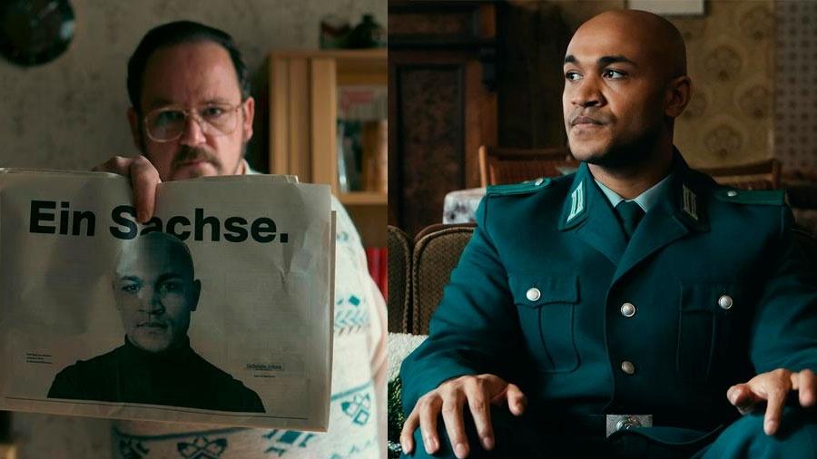 História real de Samuel Meffire, o primeiro policial negro da Alemanha