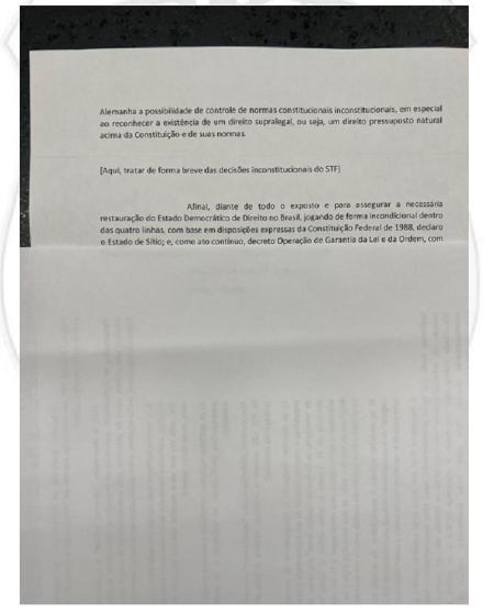 Plano Golpista Achado Em Celular De Cid Previa Estado De Sítio Diz Pf
