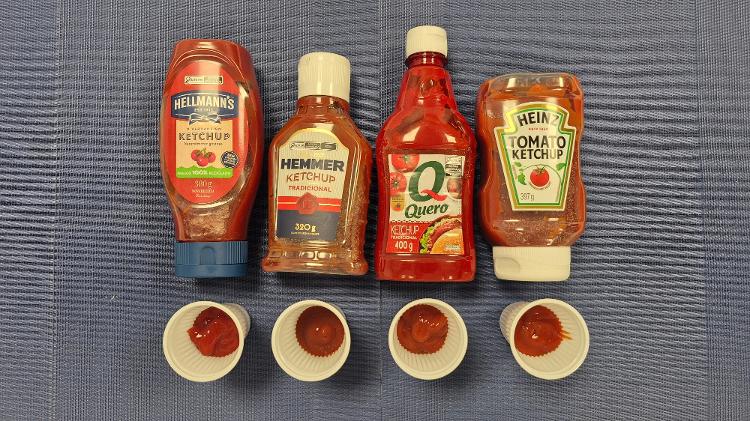 Qual o melhor ketchup? Provamos 4 marcas e elegemos a mais gostosa