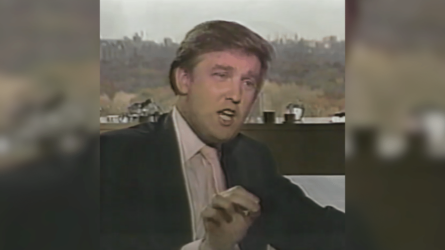 Em entrevista há quase 40 anos, Trump já defendia plano de invasão ao Irã