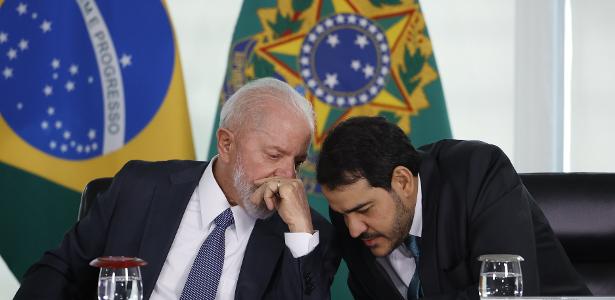 Lula oscila entre ala do 'vai pra cima' e a turma do 'deixa disso'