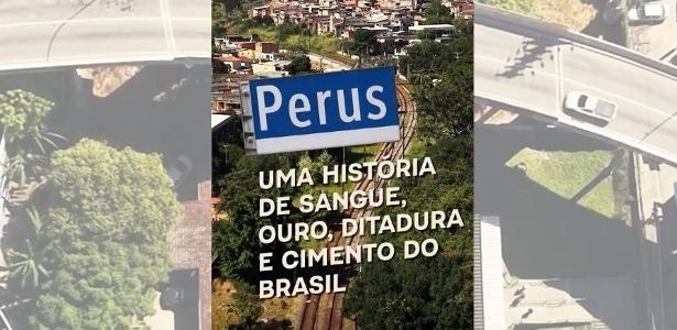 Vala clandestina, ouro e cimento: Perus construiu a história do país