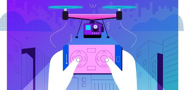 Mistério: enxames de drones voam com hora marcada toda noite nos EUA ...