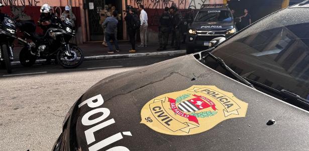 Nova operação mira prisões de 20 membros do PCC em 15 cidades de SP