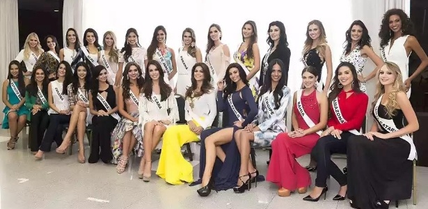 Fotos: Miss Brasil 2015 - 12/11/2015 - UOL Notícias