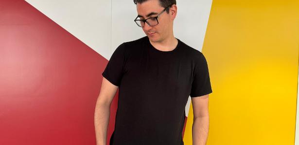 Tech T-shirt Insider é boa? Testamos camiseta da moda dos influencers