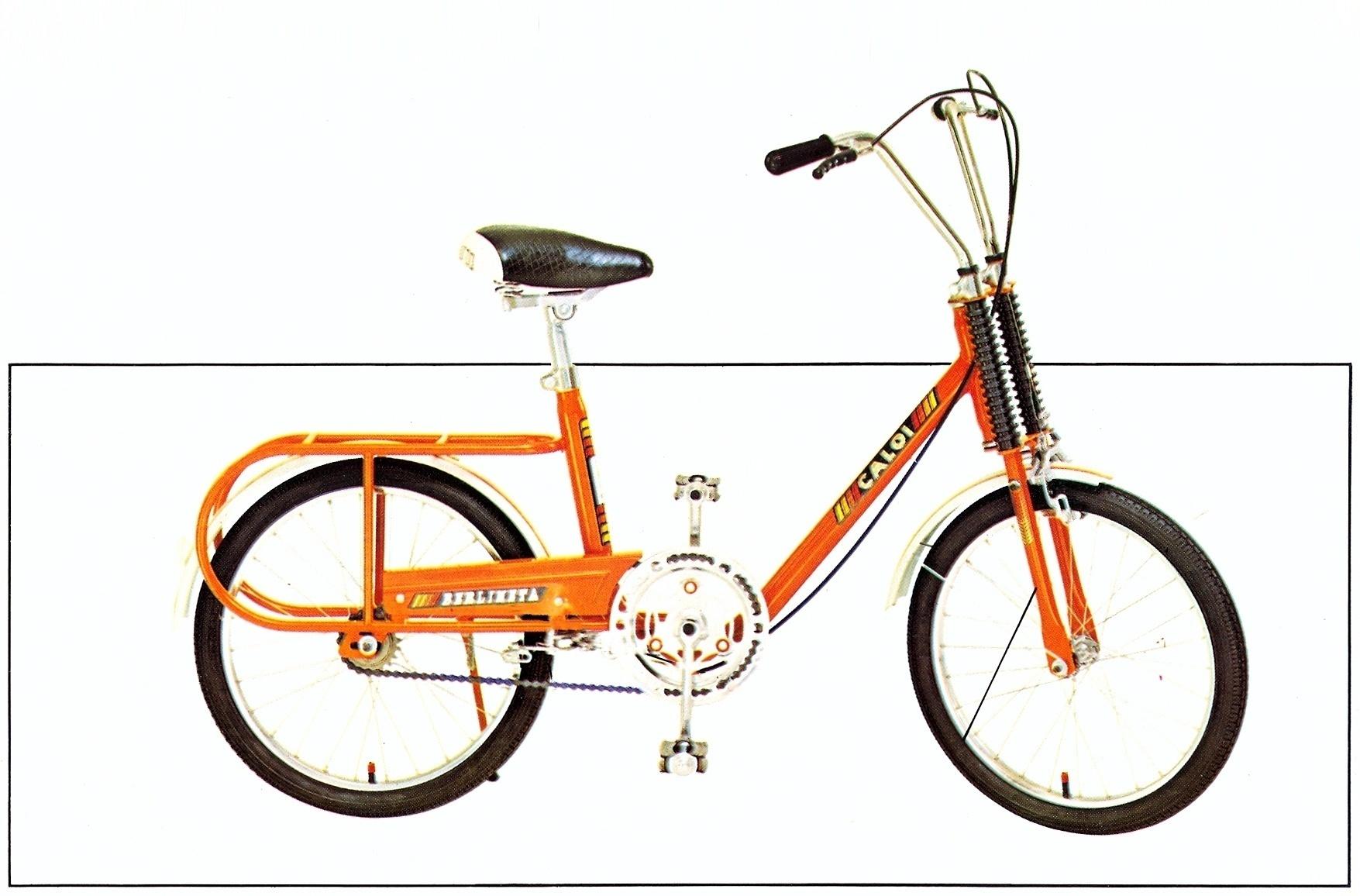 Fotos: Caloi lança bike comemorativa aos 120 anos da marca; veja outros ...