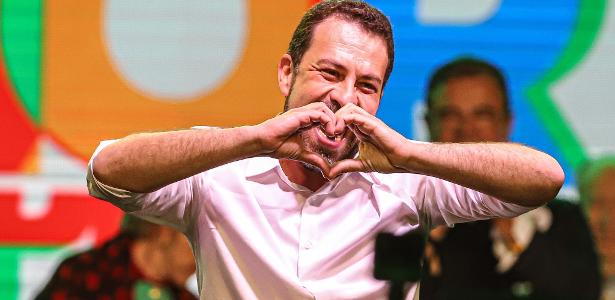 Boulos tenta suavizar pecha de radical com família e coligação do amor