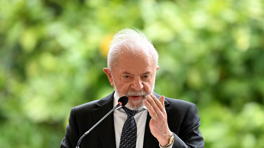 Lula diz que IR será votado na semana, mas decisão é de Hugo Motta