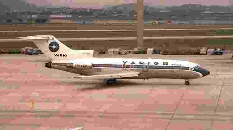 Ex-funcionários e fãs da Varig compram avião por R$ 85 mil para criar ...