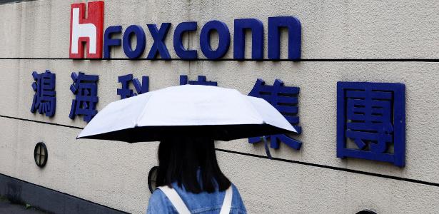 Foxconn planeja elevar investimentos fora da China