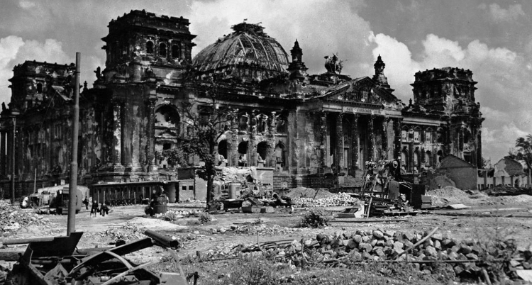 2 de maio de 1945: a queda da Berlim nazista