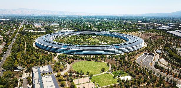 Apple Park: visitamos locais exclusivos da empresa dona do iPhone