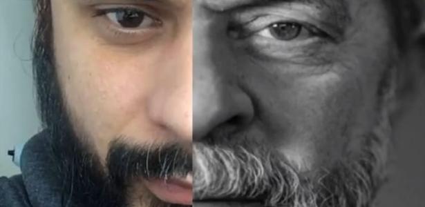 Instituto lança filtro com rosto do ex-presidente Lula para o Instagram ...