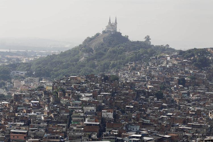 Alemão e Penha são QG nacional para treinamento do Comando Vermelho