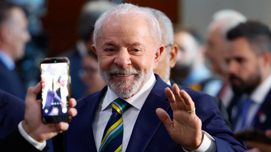 Lula viaja para evento da ONU e deve escolher novo membro do STF na volta