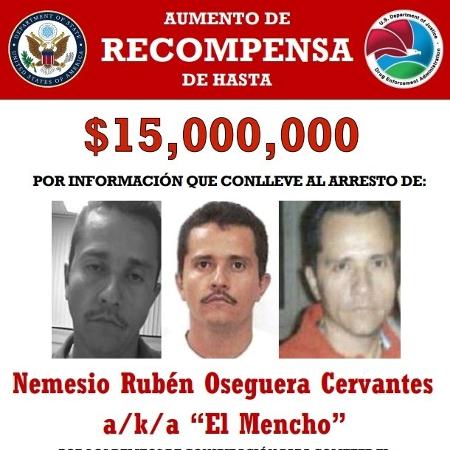 Morte de El Mencho expõe poder de cartel mexicano e abre corrida sucessória