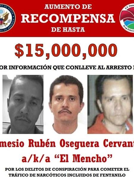 Quem era El Mencho, narcotraficante mais procurado do México morto hoje