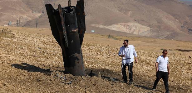 Irã ataca Israel, Tel Aviv revida e acordo de cessar-fogo é rompido