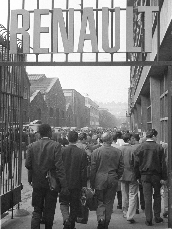 Maio de 1968 | UOL Notícias