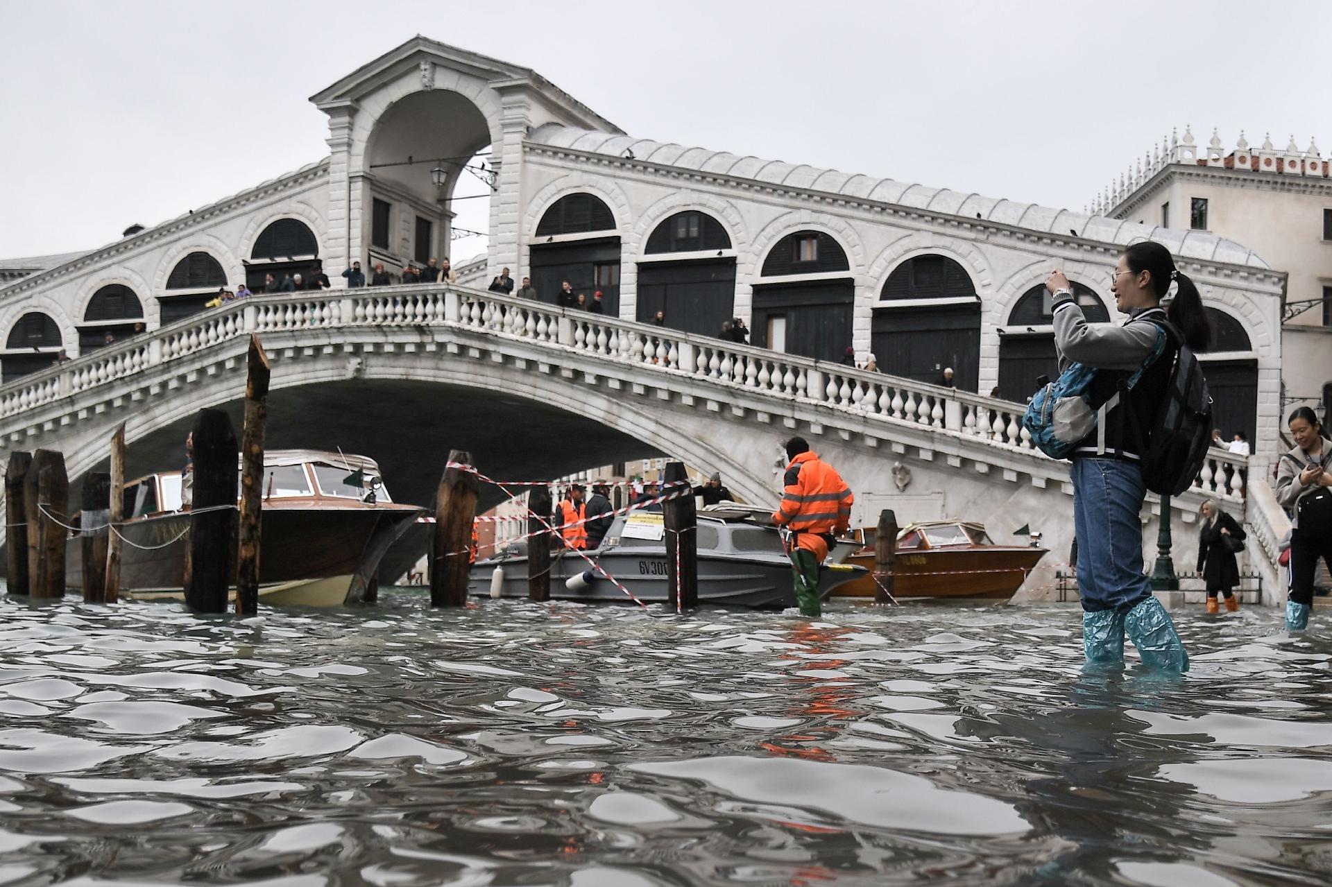 Fotos: Veneza tem maior inundação em mais de 50 anos - 13/11/2019 - UOL ...