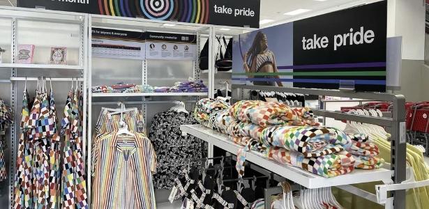 Reação à coleção LGBTQ da Target expõe problema do "capitalismo arco ...