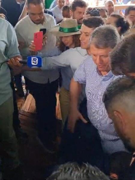 Tarcísio de Freitas - Veja últimas notícias do governador de SP - UOL Notícias